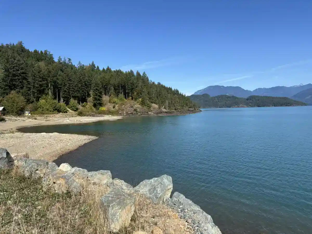 Ten Mile Bay North Group Site – West Harrison Reservations and Camping